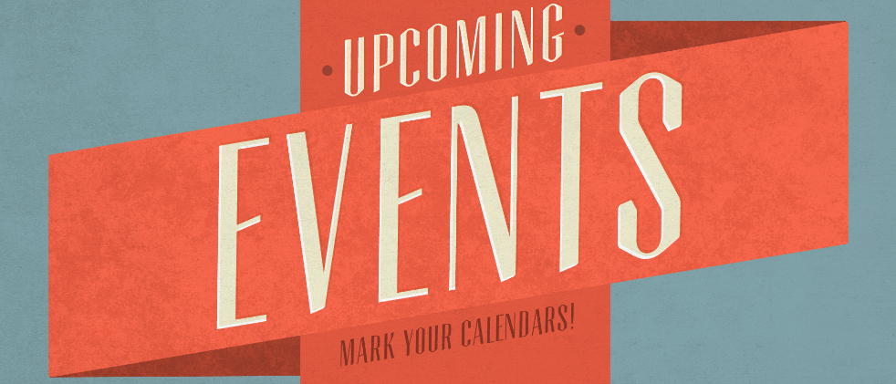 Upcoming Events | Make your life an EPIC adventure!